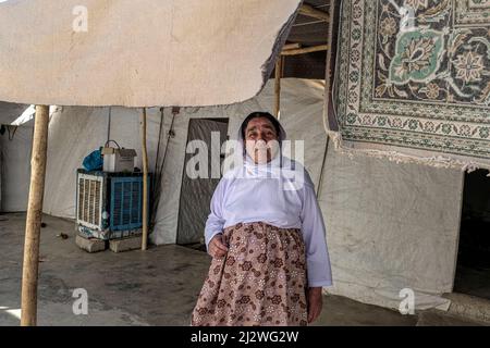 Kurdish people back to normal life after ISIS war defeat by Ishmaerga ...