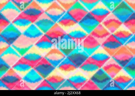 Gender neutral floral flower seamless raster border. Simple whimsical 2 ...