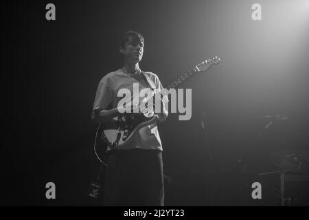 Luke Royalty ive at O2 Victoria Warehouse Manchester Uk, 18th March ...