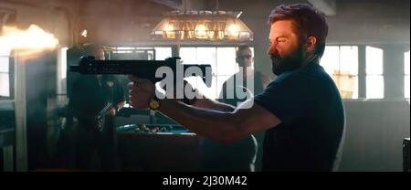 AMBULANCE, 2022. © Universal Pictures / Courtesy Everett Collection ...