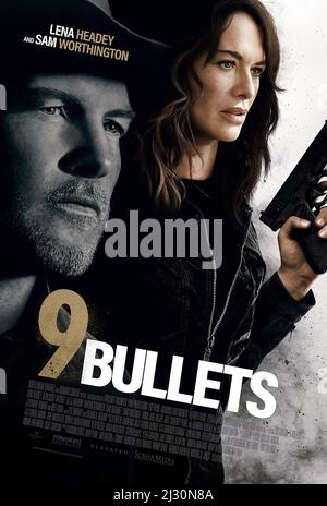9 BULLETS, (aka NINE BULLETS), from left: Dean Scott Vazquez, Lena ...