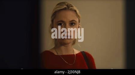 WATCHER, Maika Monroe, 2022. © IFC Midnight /Courtesy Everett ...