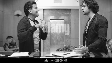 WHAT?, (aka WHAT), John Maucere, 2021. © Glass House Distribution ...