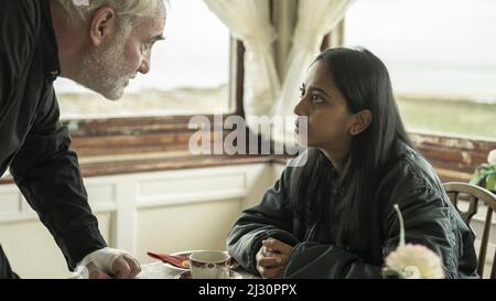 KILLING EVE, from left: Anjana Vasan, Manpreet Bachu, A Rainbow in ...