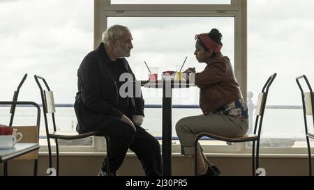 KILLING EVE, from left: Anjana Vasan, Manpreet Bachu, A Rainbow in ...