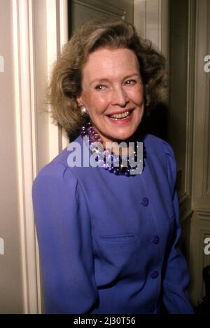 Frances Bergen Circa 1980's Credit: Ralph Dominguez/MediaPunch Stock ...