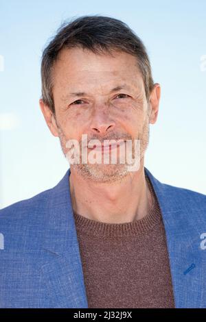 Jean-Xavier de Lestrade attends the Jeux D’Influence, Les Combattantes ...