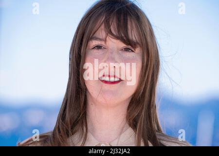 Florence Longpre attends Audrey Est Revenue (Audrey's Back) Photocall ...