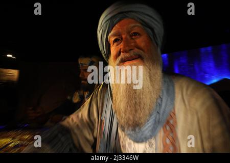 Prophet, Erfinder, Dubai Expo, Weltausstellung, moderne Architektur ...