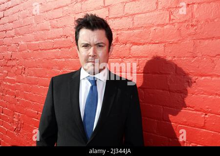 Simon Greaves , labour councillor leader for Bassett Law district ...