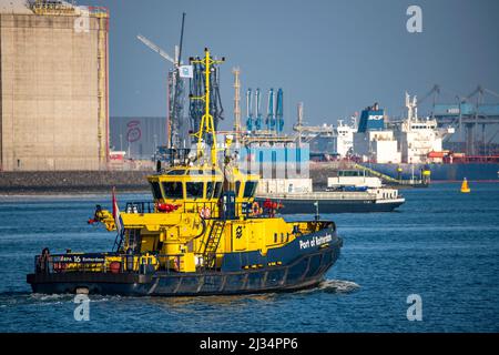 Maasvlakte Olie Terminal, MOT, one of the largest petroleum terminals ...