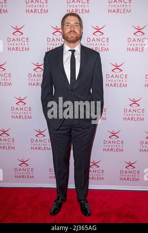 Michael Asmar attends the Dance Theater of Harlem Annual Vision Gala ...