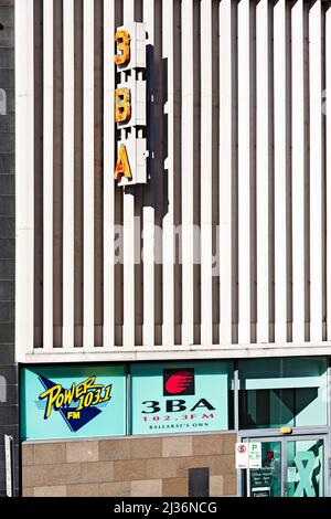 Ballarat Australia / Ballarat radio stations 3BA and Power FM broadcast ...