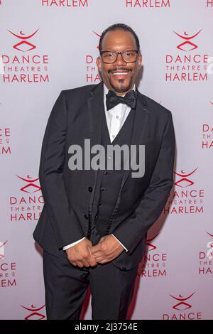 Robert Garland attends the Dance Theater of Harlem Annual Vision Gala ...
