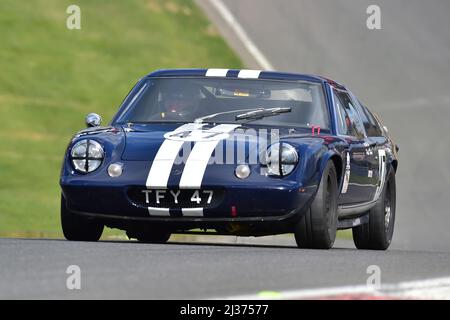 Paul Tooms, Lotus Europa TC, 70’s Road Sports Championship is a race ...