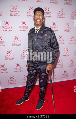 George Faison attends the Dance Theater of Harlem Annual Vision Gala ...