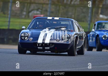 Paul Tooms, Lotus Europa TC, 70’s Road Sports Championship is a race ...