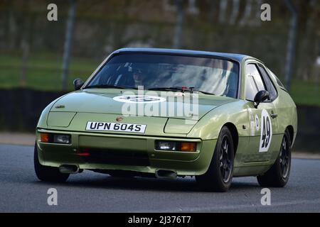 Peter Hore, Porsche 924, 70’s Road Sports Championship is a race series ...