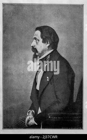 Napoleon III (Charles Louis Napoléon Bonaparte, 1808-1873), was the ...