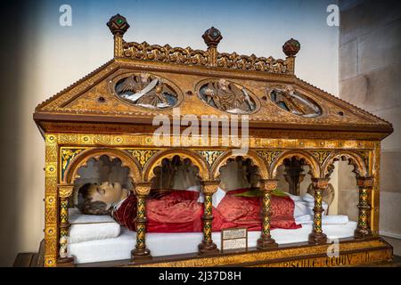 France, Maine et Loire, Saint Martin de la Place, Chateau de Boumois ...