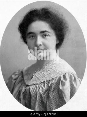 albert einstein with sister maja Stock Photo - Alamy