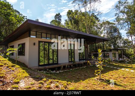 Retreat Serapi, Matang, Sarawak, East Malaysia, Borneo Stock Photo - Alamy
