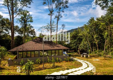 Retreat Serapi, Matang, Sarawak, East Malaysia, Borneo Stock Photo - Alamy