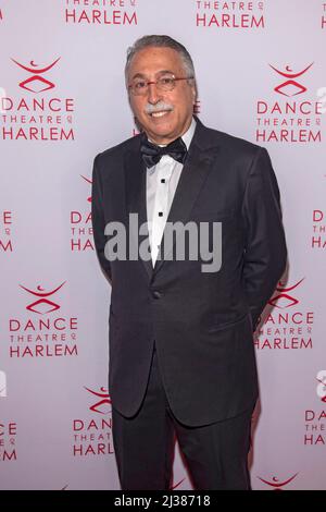 Dr. Donald Rose attends the Dance Theater of Harlem Annual Vision Gala ...