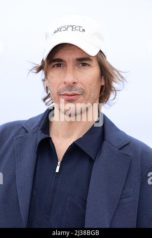 Thomas Scimeca attends the Le Flambeau photocall during the 5th ...