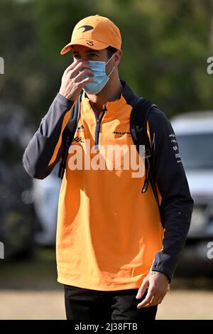 Albert Park, Melbourne, Australia. 6th Apr, 2022. Formula 1 Australia ...