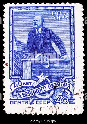 Vladimir Lenin on May 1, 1920. Museum: State History Museum, Moscow ...