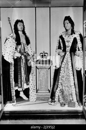 HMS KING GEORGE V BACK FROM THE USA. 1941, AT A BRITISH PORT ON THE ...