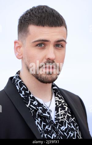 Jordan Rondelli attends the Content Creators photocall during the 5th ...