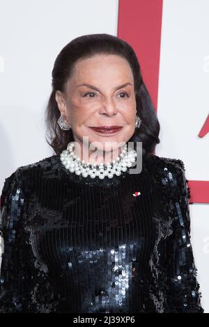 Judith Pisar attends the Spring Lyrical Gala With American Soprano ...