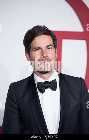 Mathieu Gallet attends the Spring Lyrical Gala With American Soprano ...