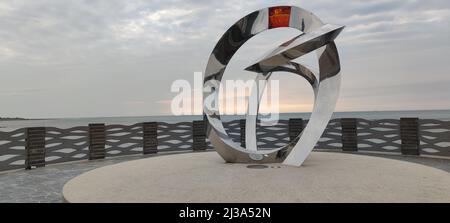 Zhilan Park, New Taipei City - APR 6, 2022 : Zhilan Observation ...