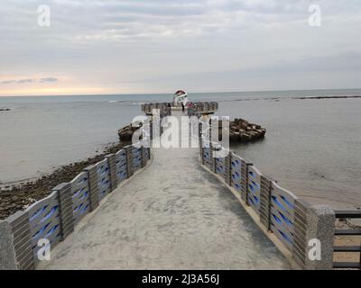 Zhilan Park, New Taipei City - APR 6, 2022 : Zhilan Observation ...