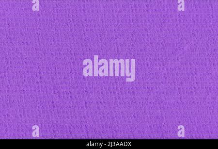 Purple fibers of microfiber cloth background for design in your work ...