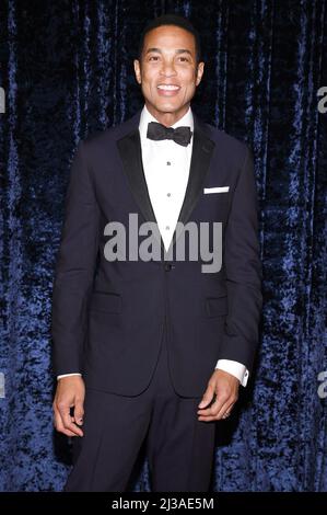 Don Lemon attends the Clive Davis and The Recording Academy Pre-Grammy ...