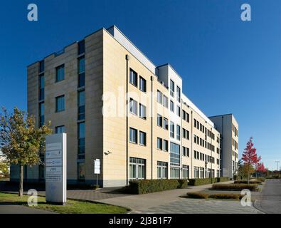 Sankt Augustin Campus of Bonn-Rhein-Sieg University of Applied Sciences ...