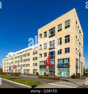Sankt Augustin Campus of Bonn-Rhein-Sieg University of Applied Sciences ...