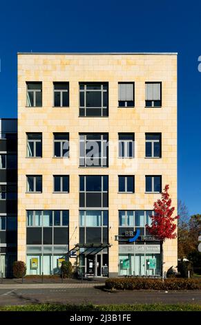 Sankt Augustin Campus of Bonn-Rhein-Sieg University of Applied Sciences ...