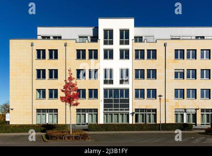 Sankt Augustin Campus of Bonn-Rhein-Sieg University of Applied Sciences ...