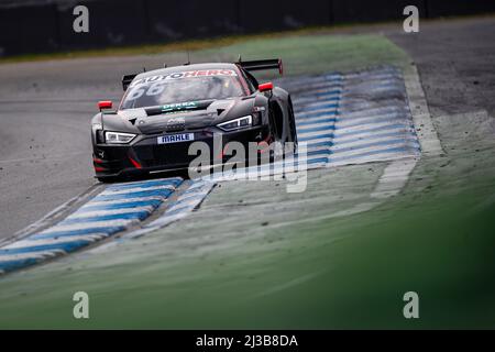Hockenheim, Germany, 06/04/2022: Hockenheim: DTM Test Hockenheim 2022 ...