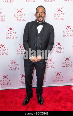 Robert Garland and attends The Dance Theatre of Harlem Vision Gala at ...