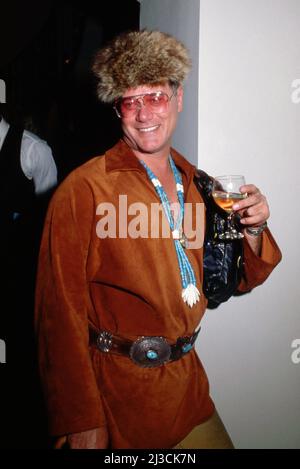 Larry Hagman Circa 1980's Credit: Ralph Dominguez/MediaPunch Stock ...