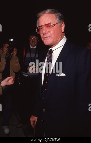 Larry Hagman Circa 1980's Credit: Ralph Dominguez/MediaPunch Stock ...