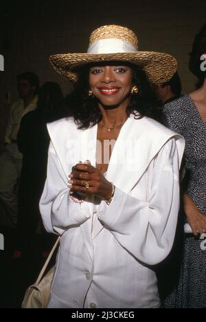 Jonelle Allen Circa 1980's Credit: Ralph Dominguez/MediaPunch Stock ...