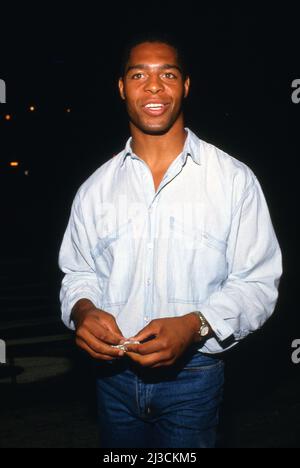 Marcus Allen Circa 1980's Credit: Ralph Dominguez/MediaPunch Stock ...