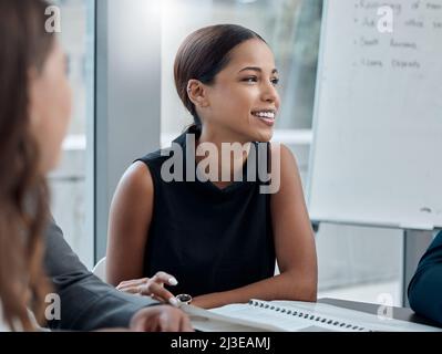 Group of amazing business people are having a serious dicussion Stock ...